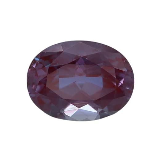 Gemstone Gallery Lab Created Chrysoberyl Color Changing Alexandrite ...