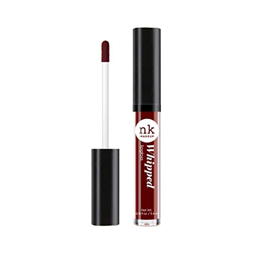 Amazon.com : NICKA K WHIPPED LIPGLOSS (SEXY LIP COLORS CHOOSE FROM 8 ...