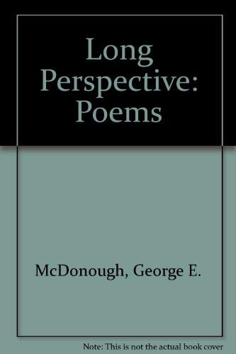 Long Perspective: Poems | Amazon.com.br