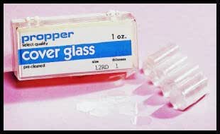 Circular Cover Glass - 18 mm [ 1 Pack(s)] : Amazon.in: Industrial ...