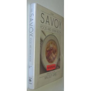 Amazon | The Savoy Food and Drink Book | Edelmann, Anton, Leach, Alison ...