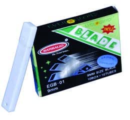 Ever Glory Replacement Cutter Blade Premium Quality - 9mm - EGB-01 (PM ...