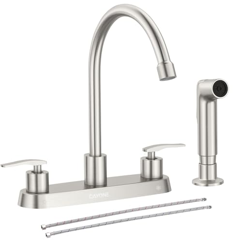 Best Centerset Kitchen Sink Faucets for a Stylish Upgrade - Totally ...