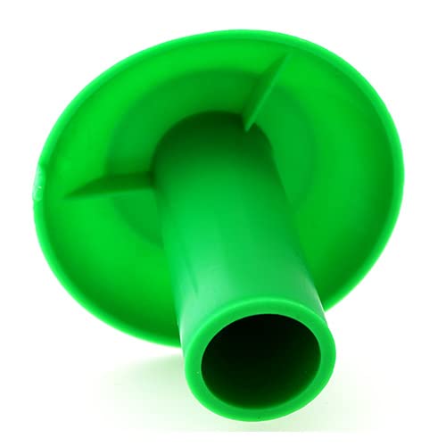 Vital Parts 25 Pack: 8-16mm Flanged Rebar Safety Cap, Mushroom Cap ...