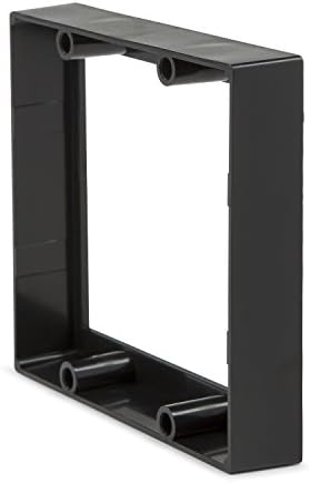 ReceptXtenders Receptacle Outlet Box Extender, Electrical Outlet ...