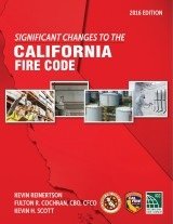 Significant Changes to the California Fire Code, 2016 Edition: ICC ...