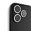 Amazon.com: BodyGuardz Apex Camera Lens Protector Compatible with iPhone 15 Pro and iPhone 15 ...