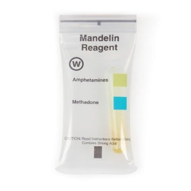 Amazon.com: Mandelin Reagent Test : Health & Household