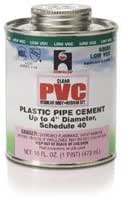 PVC - Clear - Dauber In Cap - Contact Cements - Amazon.com