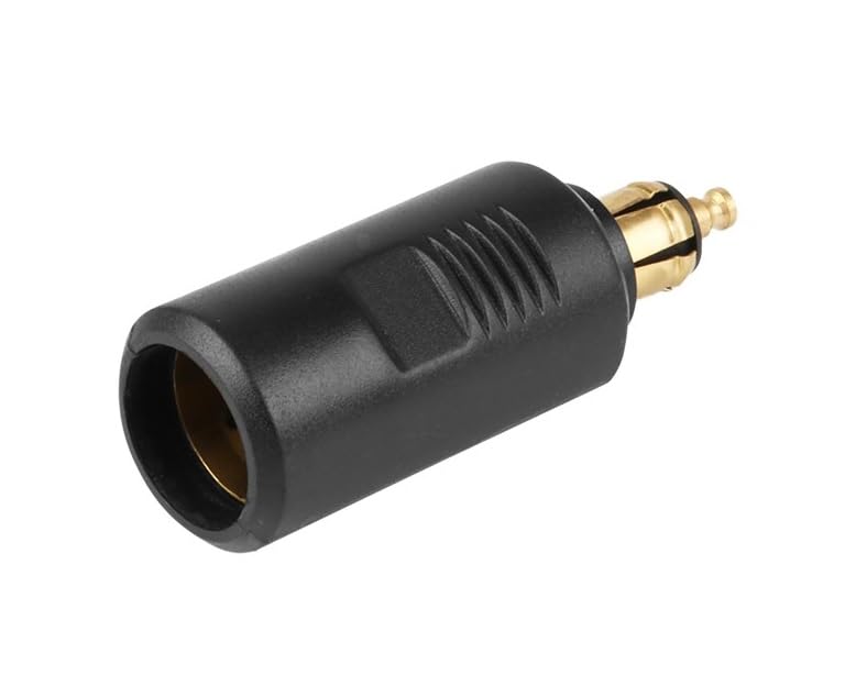 Adapter Zigarettenanzunder Auf Normsteckdose