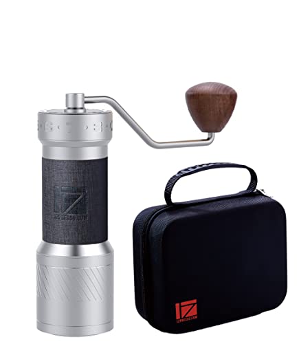 1Zpresso JX Pro Manual Coffee Grinder - Hands-On Review