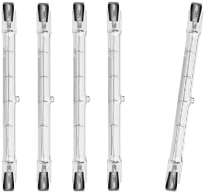 R7s Linear Halogen Bulbs 100W 200W 300W 400W 1000W 1500W Security Bulbs ...