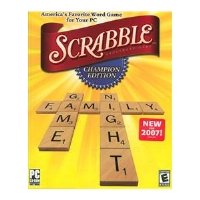 Amazon.com: Scrabble: Champion Edition : Toys & Games