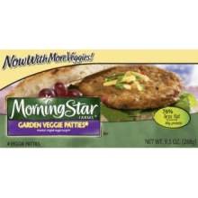 Amazon.com: Kelloggs Morningstar Garden Veggie Patties Veggie Burger, 9 ...