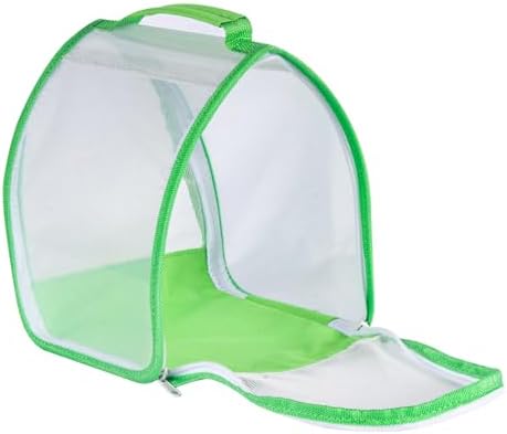 Amazon.com: YUJHON Small Butterfly and Insect Habitat Net Cage ...