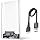Sh. Case SSD HDD Hard Disk Esterno 2.5" SATA USB 3.0, 5Gbps Supportato ...