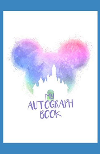My Autograph Book: My Autograph Book: Books, KKC: 9781091718968: Amazon ...