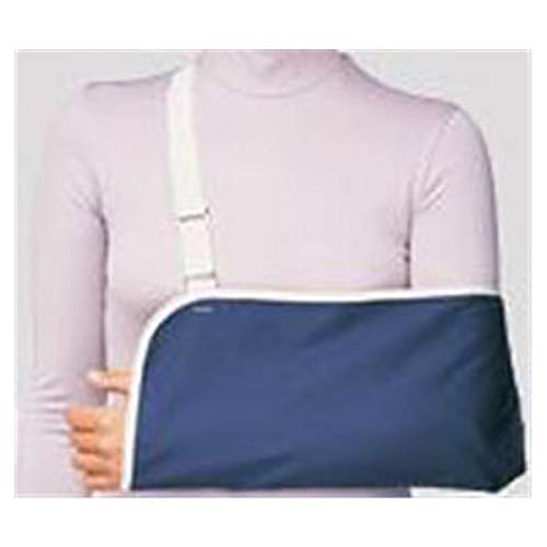 Amazon.com: DJO 79-99155 PROCARE Deep Pocket Economy Arm Sling, Medium ...