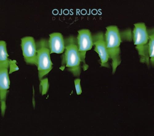 OJOS ROJOS - Disappear - Amazon.com Music
