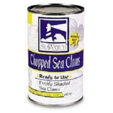 Amazon.com: Sea Watch Chopped Ocean Clams, 51-Ounce : Grocery & Gourmet ...