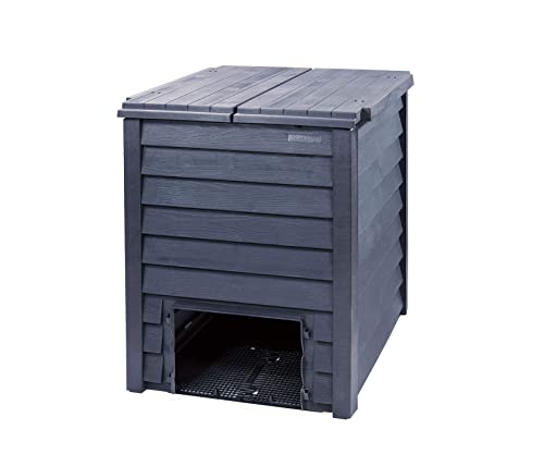 Komposter Holz – Die 15 besten Produkte im Vergleich - Hausbauberater ...