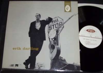 Erik Darling - Erik Darling (Vinyl Lp) - Amazon.com Music