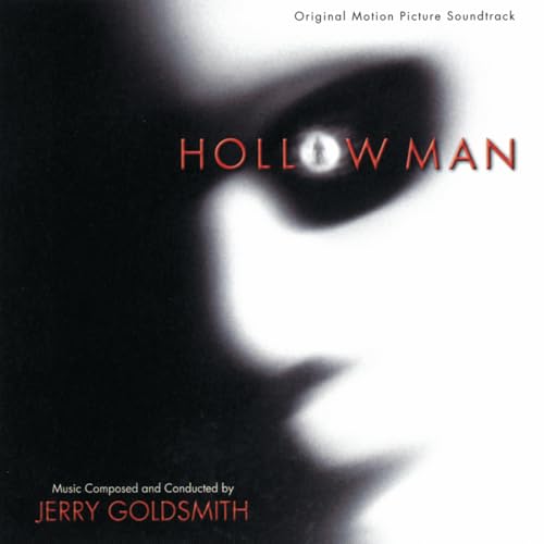 Amazon.com: Hollow Man (Original Motion Picture Soundtrack) : Jerry ...