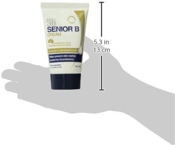 Neat Feat Senior B Crema preventivos para chafing Tubo, 75g – Yaxa Colombia