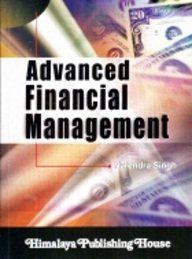 Amazon.in: Buy Advanced Financial Management Book Online at Low Prices ...