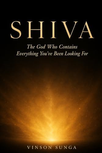 Shiva: The God Who Contains Everything You've Been Looking For by Sunga ...