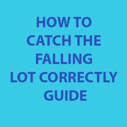 HOW TO CATCH THE FALLING LOT CORRECTLY GUIDE - App on Amazon Appstore