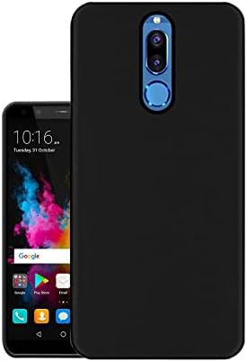 HELLO ZONE Exclusive Matte Finish Soft Back Case Cover for Huawei Honor ...