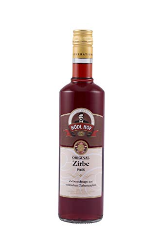 Zirbenschnaps | Der edle Zaubertrank aus dem Zapfen