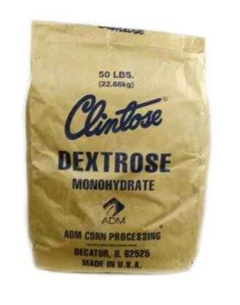 Amazon.com: North Georgia Still Company's Dextrose Corn Sugar 50 lbs ...