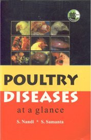 Poultry Diseases at a Glance: Nandi S. Samanta: 9788181894854: Amazon ...