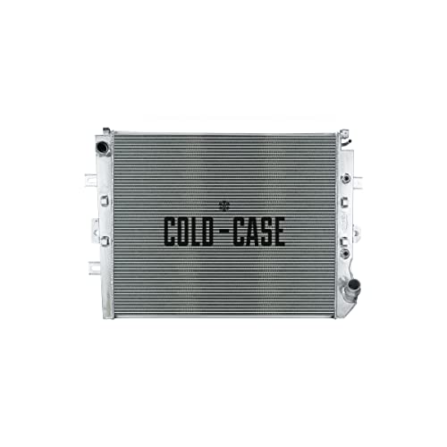Snapklik.com : Chevy/GMC Diesel 6.6 Liter Duramax Radiator 11-16 ...