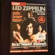 Led Zeppelin & the Story of 1969 (Mojo Classic Volume 2 Issue 6) (Mojo ...