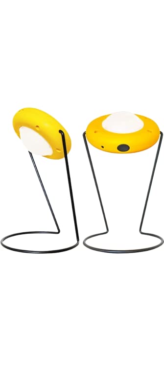 Portable Solar Emergency Light (Pack of 2) : Amazon.in: Sports, Fitness ...