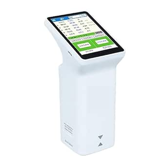 Colorimeter, Didital Color Analyzer Digital Precise Colorimeter Color ...