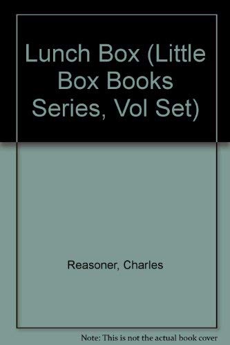 Amazon.co.jp: Little Box Lunch Box (Little Box Books) : Reasoner, Chuck ...