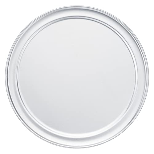 Snapklik.com : Norjac Wide Rim Aluminum Pizza Pan 14 Baking