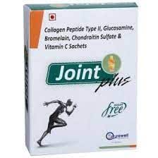 Joint Plus - Sachet of 12.5g Powder : Amazon.in: Health & Personal Care