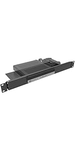 Amazon.com: JINGCHENGMEI Mini Rack Mount for Dell OptiPlex Micro Form ...