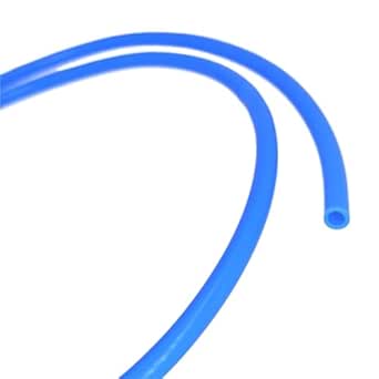 Xuulan 20 Meter L Type 150V Teflon Tube PTFE Pipe Black Red Blue 20 22 21 20 19 18 17 16 15 14 ...