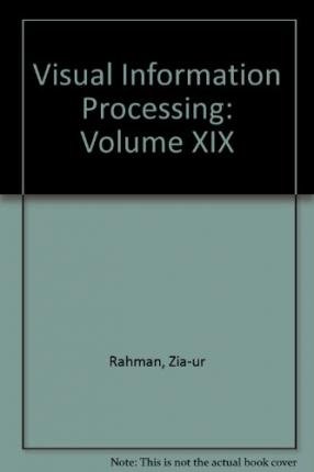 Visual Information Processing: Rahman, Zia-ur: 9780819481658: Amazon ...