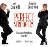 Connelli, Judi, Johnston, Suzanne - Perfect Strangers - Amazon.com Music