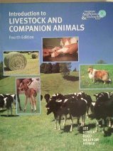 Introduction to Livestock and Companion Animals Fourth Edition ...