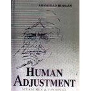 Human Adjustment Measures and Findings: Hussain: 9788185316505: Amazon ...