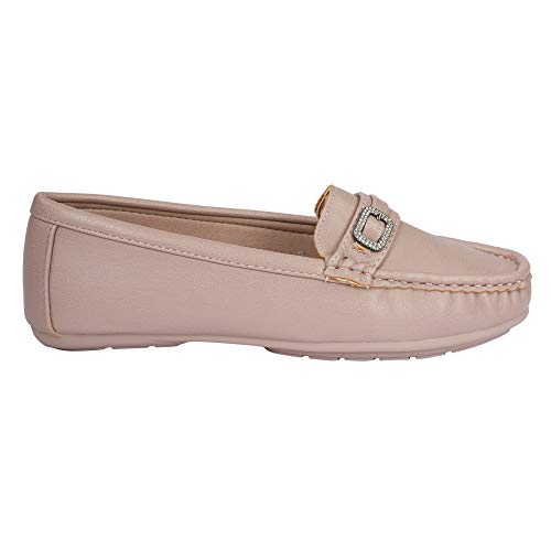 Buy Stelatoes Women's Synthetic Leather Purple Casual Shoes at Amazon.in