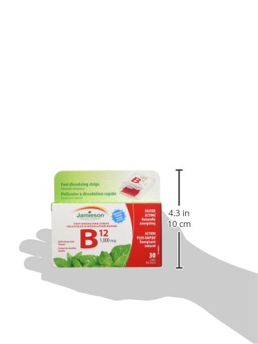 Snapklik.com : Jamieson Vitamin B12 1